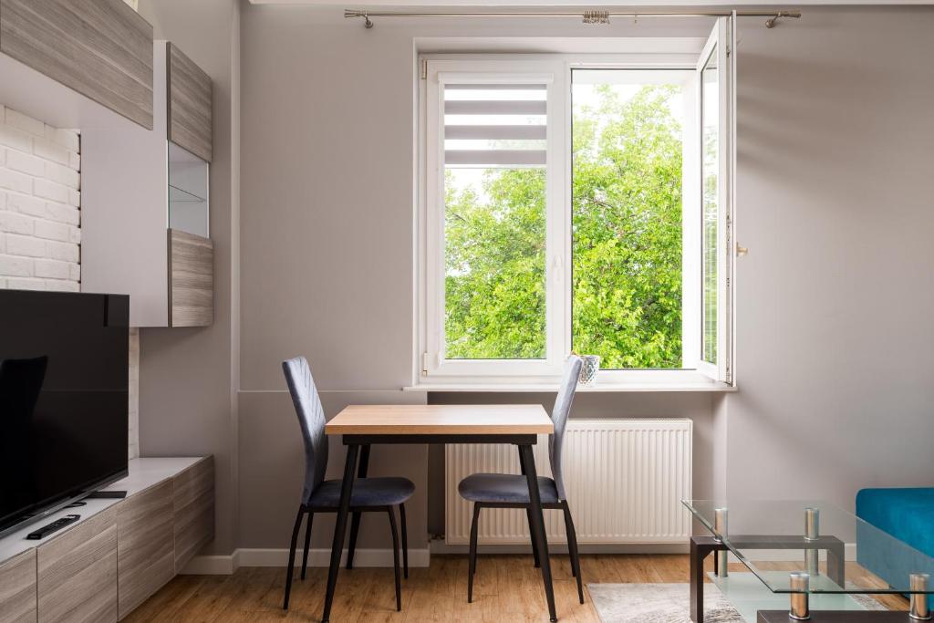 Warsaw Skyline Blue Studio by BookingHost, Warsaw (updated prices 2026)