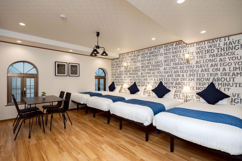 Bridge Stay Tengachaya - Hotel Quality, Direct to Kansai Airport , 6 ...