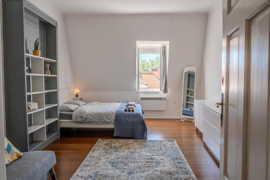 Central Castle View Apartment, Ljubljana (updated prices 2026)