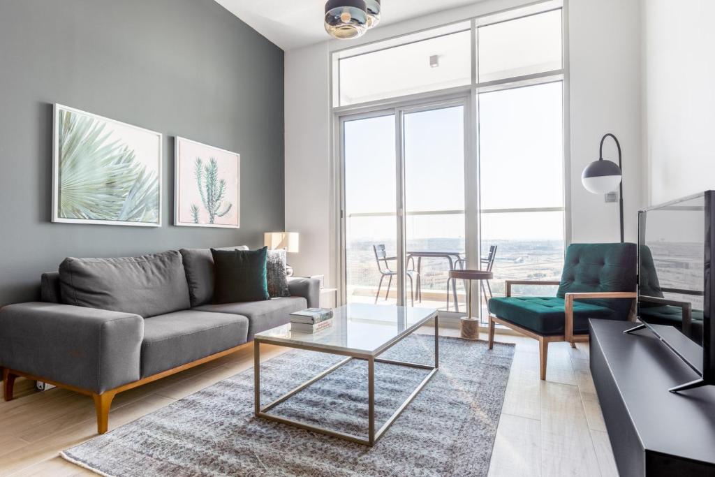 Blueground Marina Sea View pool doorman DXB-601, Dubai (uppdaterade priser för 2025)