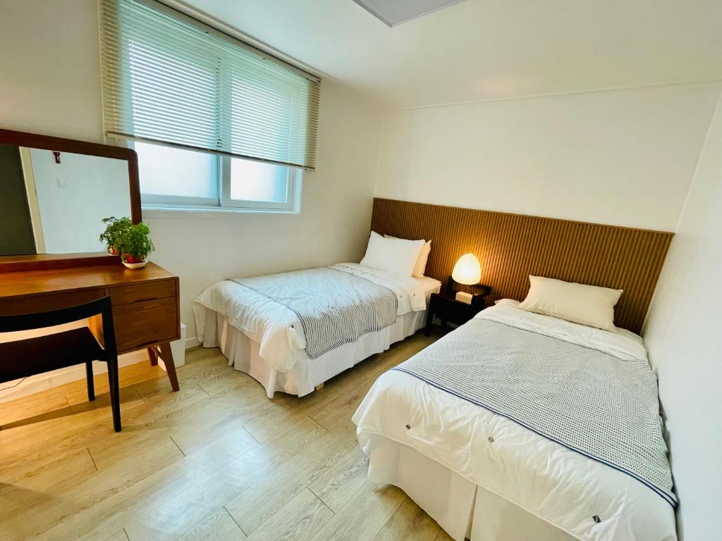 GreenBell Seoul Stay 201, Soul (aktualizované ceny na rok 2025)