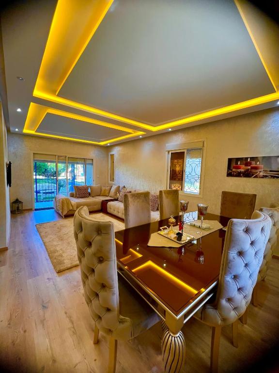 Appart au bord de la mer avec piscine, Tanger (uppdaterade priser för 2025)