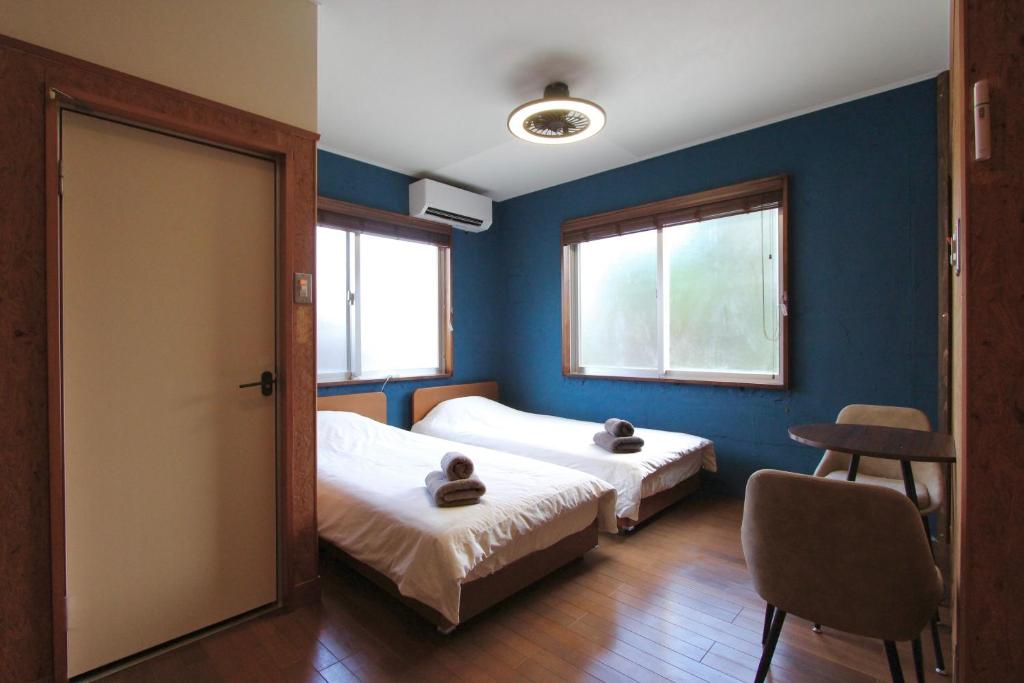 宿 ウラケラマ Urakerama（Aka）：（最新料金：2025年）