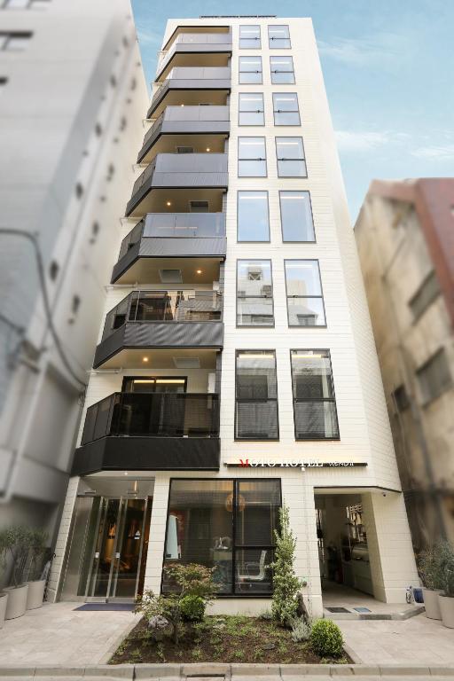 the Moto Hotel Ueno II, Токио (актуальные цены 2025 года)