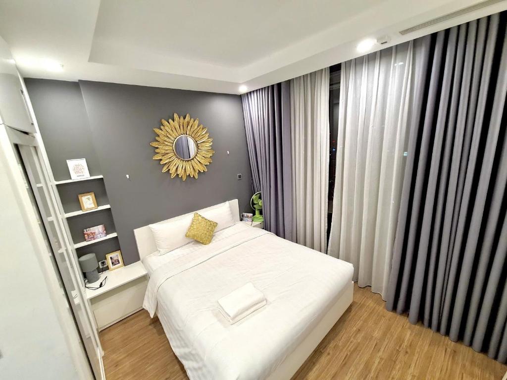 Delux Studio Near Grand Plaza And Vincom Mall In City Centre, Hanoi ...