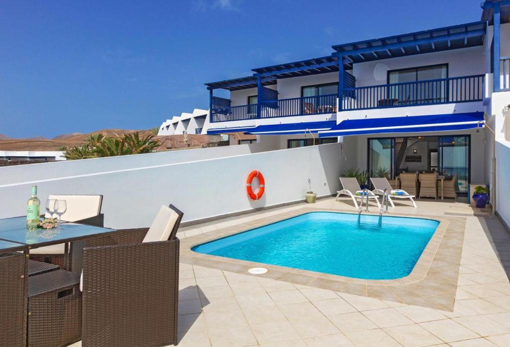 Casa Amanda, Puerto Calero (updated prices 2025)