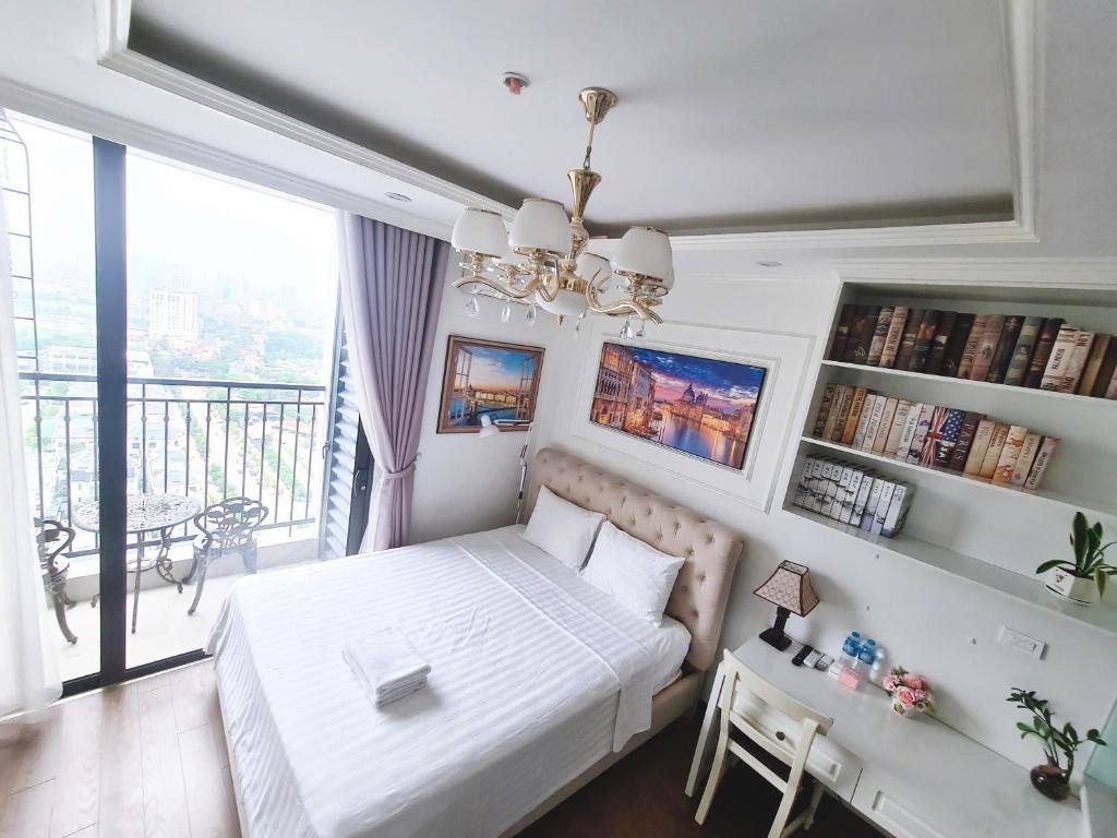Five Star Studio Apartment Near Marriott Hotel and Keangnam, Hanoi (bijgewerkte prijzen 2026)