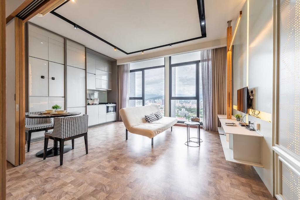 KLCC Expressionz Couple Suites 1B1B, Kuala Lumpur (preços atualizados ...