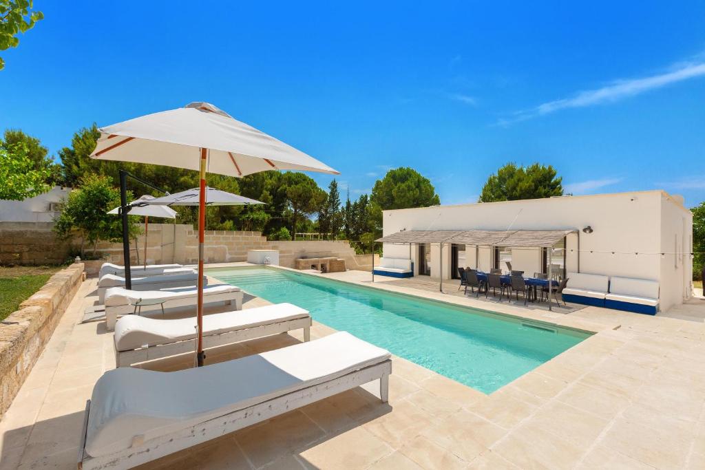 Villa Petricore by Perle di Puglia, Marina di Pescoluse (aktualne ceny ...