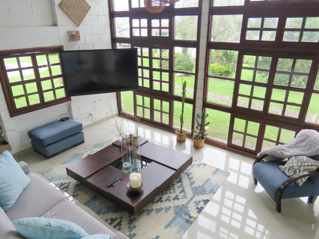 Villa de lujo con jacuzzi, turco y gran vista, Darién (updated prices 2025)