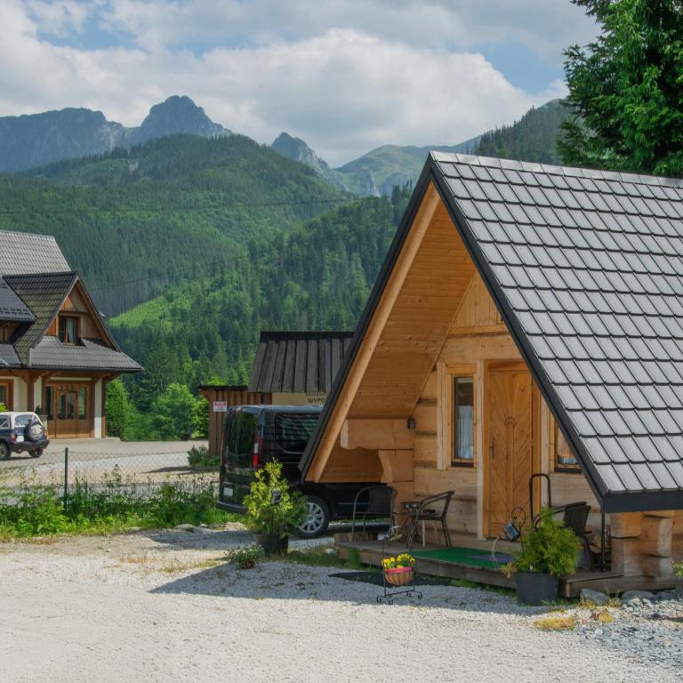 Domki Salamonki, Kościelisko (updated prices 2026)