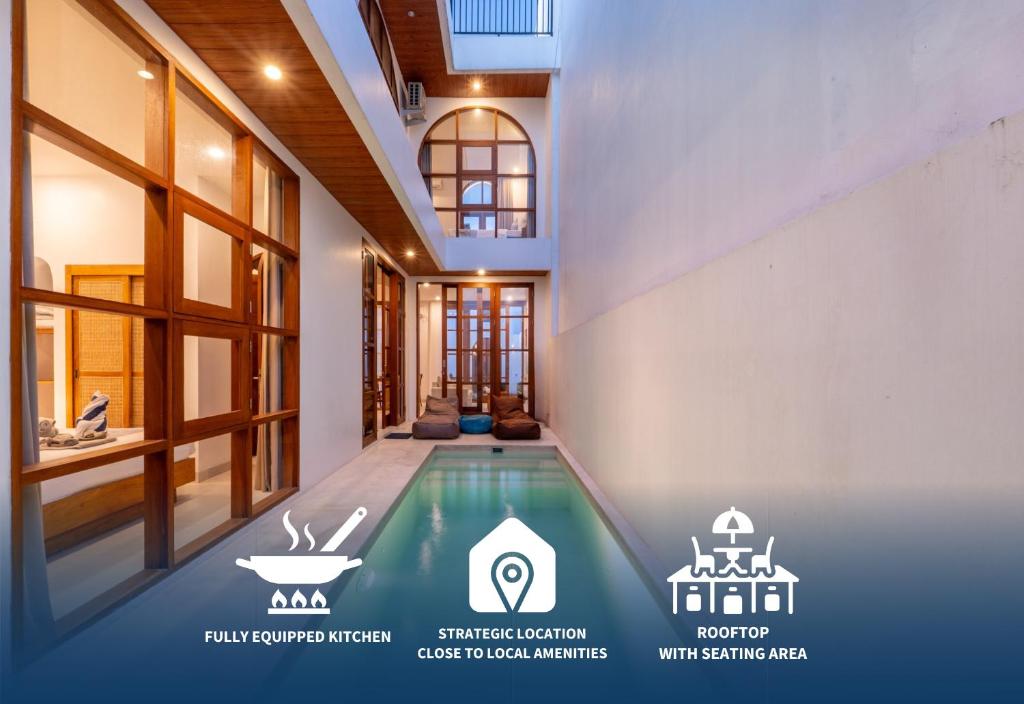 Infinity Balangan by Bukit Vista, Uluwatu (aktualisierte Preise für 2026)