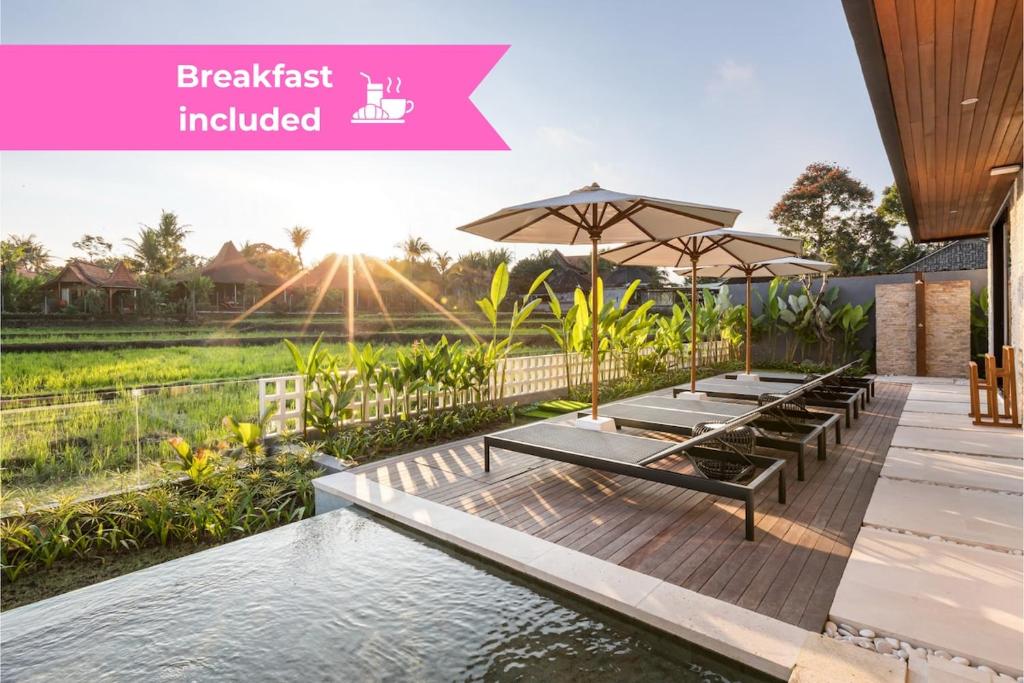 Villa Rizière Ubud Center, Ubud (updated prices 2026)