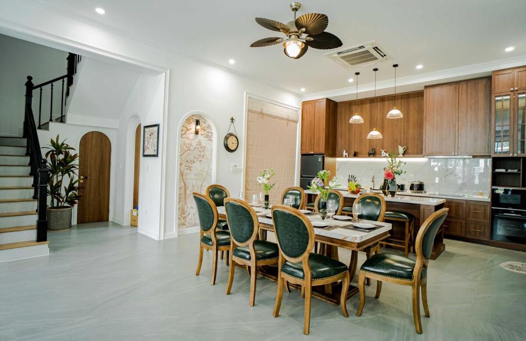 Biệt thự 5 phòng ngủ Hayha Tropical Khem Beach, Phu Quoc (updated ...