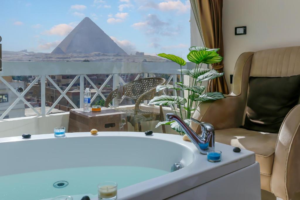 Astro Pyramids INN, Káhira (aktualizované ceny na rok 2025)