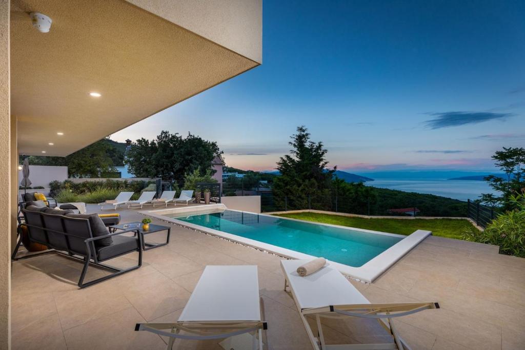 Villa Mar Vista, Drenje (updated prices 2026)