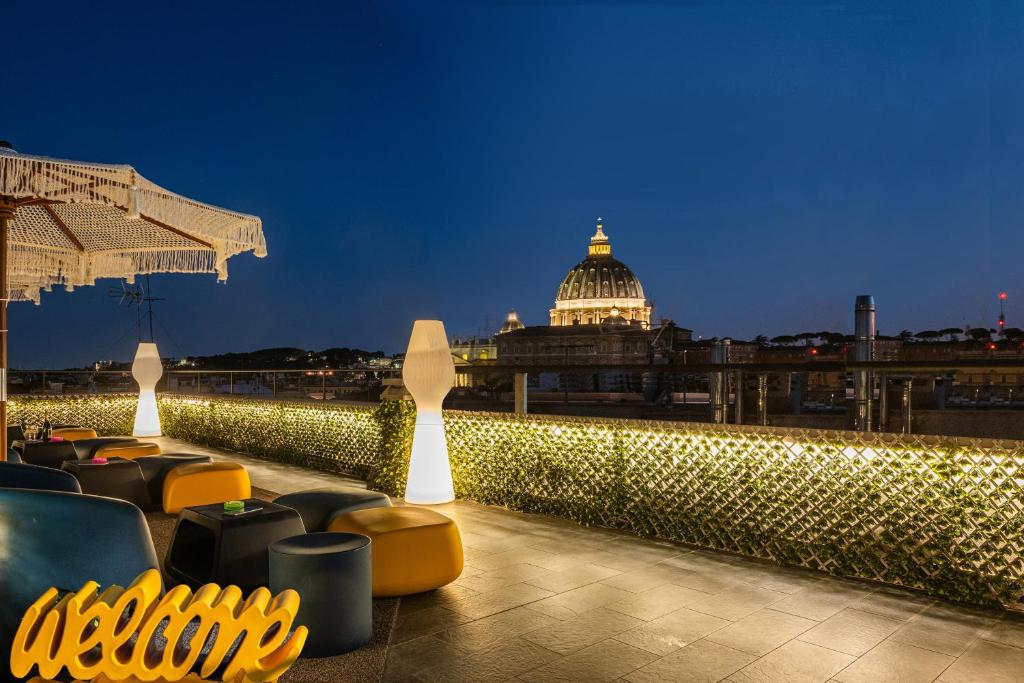 Gracchi Vatican View, Rome (updated prices 2026)