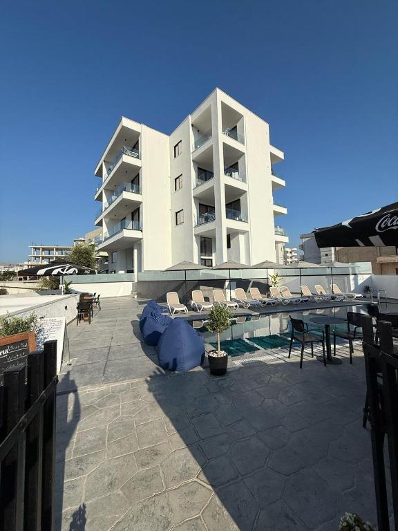 Alpha Blue Apartments, Ksamil (updated prices 2026)