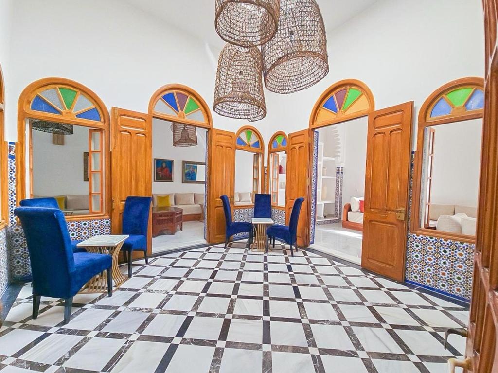 Riad Casa Luafi, Tetouan (updated prices 2026)