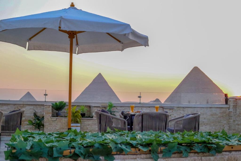 Point Pyramids View, Il Cairo (prezzi aggiornati per il 2025)