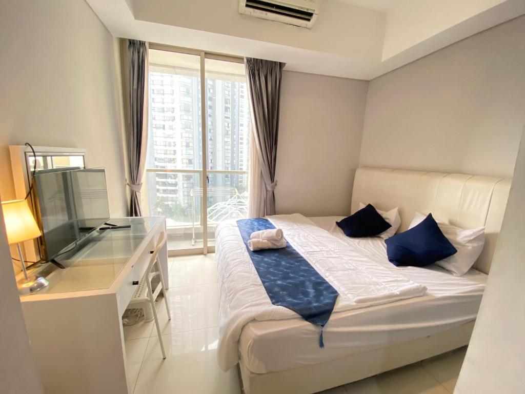 Taman Anggrek Residence by Micky Studio, Jakarta (updated prices 2026)