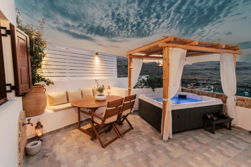Lindos Zen luxury villa, Λίνδος (ενημερωμένες τιμές για το 2026)