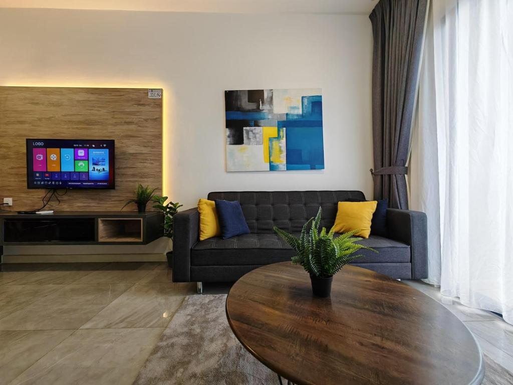 Mykey Imperio B-29-13 Melaka City Couple Room, Malaca (preços ...