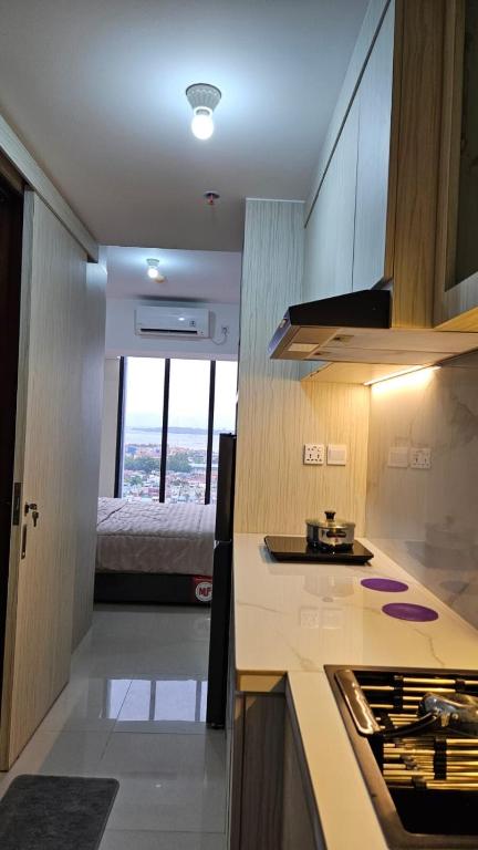 A cozy studio apartment in Pollux Habibie Batam center, Batam Center ...