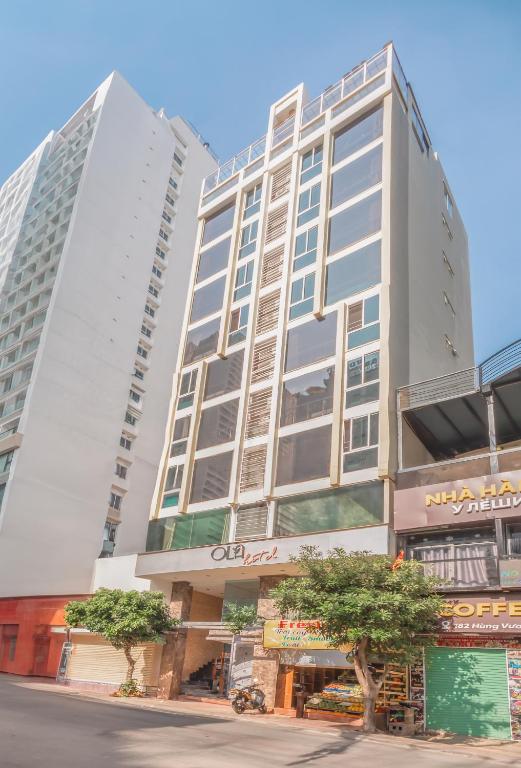 Ola Hotel & Apartment, Nha Trang (updated prices 2026)
