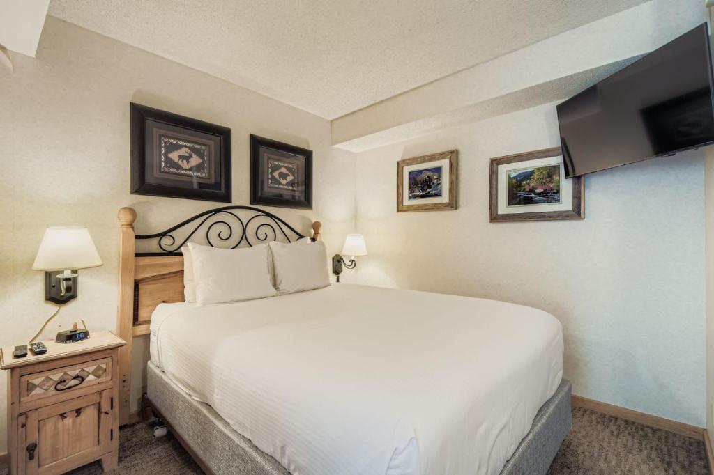 Ski In Ski Out Studio Dog Friendly Beaver Run Building 4, Breckenridge ...