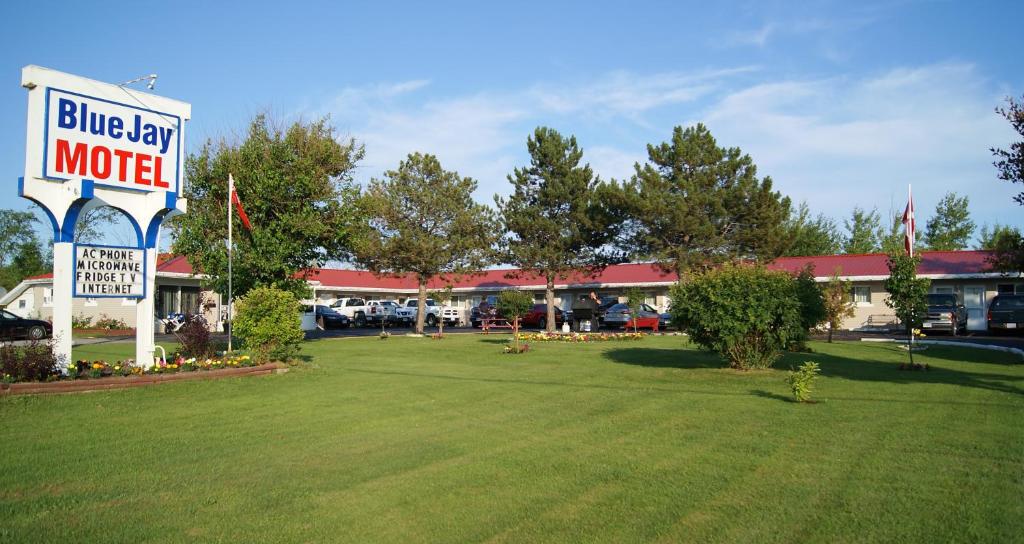 Blue Jay Motel, Peterborough (updated prices 2026)
