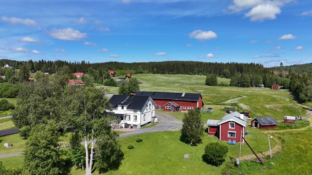 Nice farm cottage LaxsjöHotagströmmen, Laxsjö (updated prices 2026)