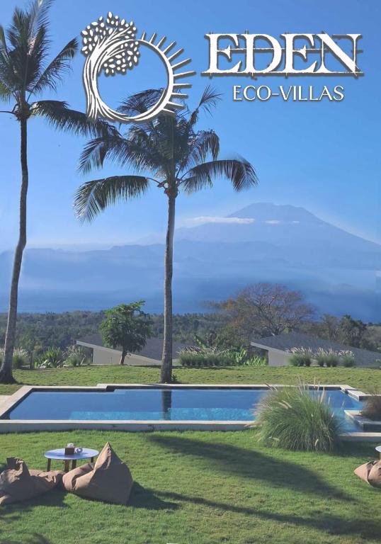 EDEN Eco-Villas with Private Pool & Sea View - ADULT ONLY, Nusa Penida ...