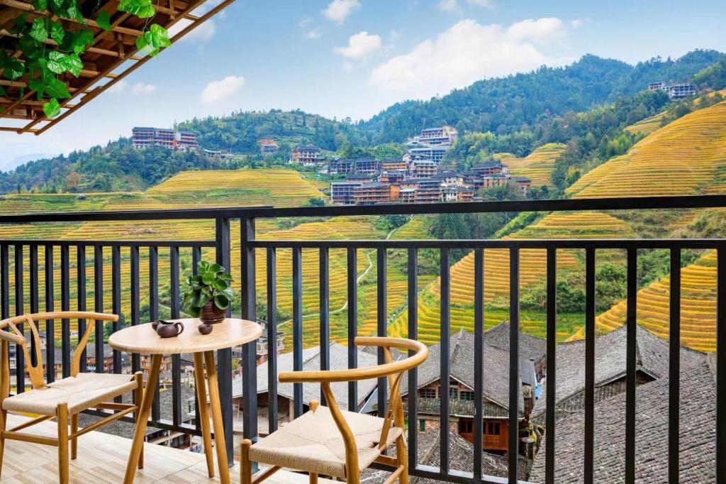 Bishui Jin Guesthouse (Longsheng Longji Rice Terraces Store), Heping (aktualisierte Preise für 2026)