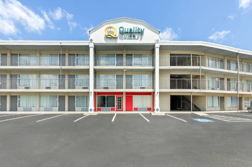 Quality Inn Lexington, Lexington (updated prices 2026)