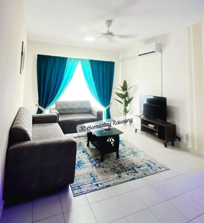 JC Homestay Gamuda Skyluge KL 2, Rawang (updated prices 2025)