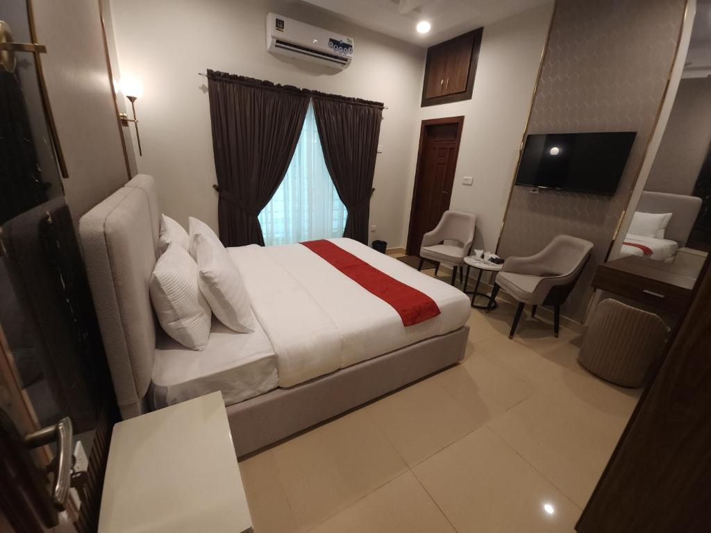 Aspire Lodge, Islamabad (bijgewerkte prijzen 2025)