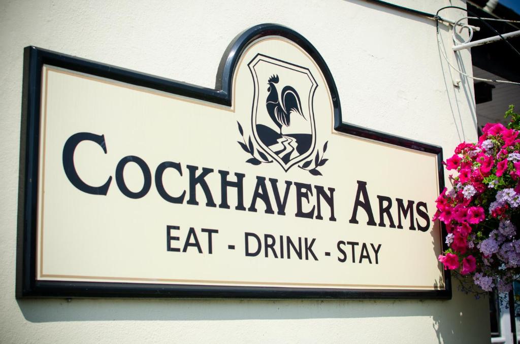 Cockhaven Arms, Bishopsteignton (updated prices 2026)