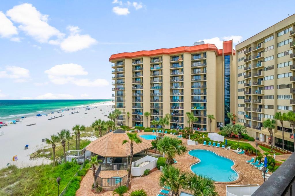 The Summerhouse Panama City Beach