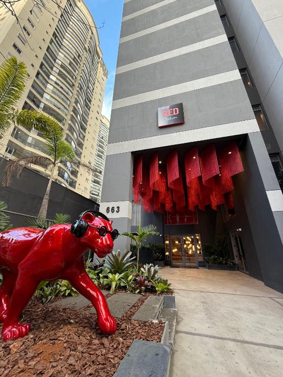 Radisson RED Ibirapuera, São Paulo (preços atualizados para 2026)