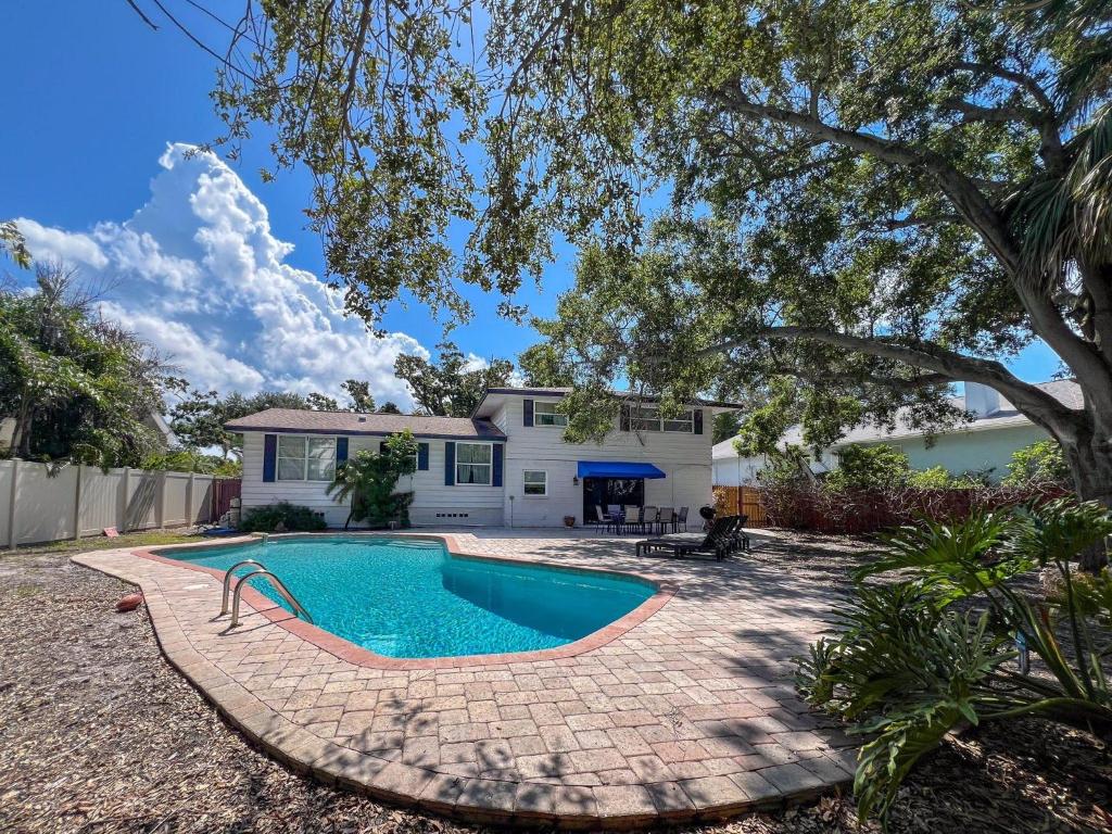 Seminole Pool Home Minutes to Gulf, Seminole (updated prices 2026)