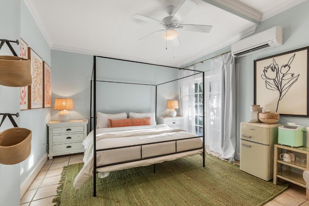 THE MALLORY SUITE at Inn on Fleming Key West!, Key West (bijgewerkte ...