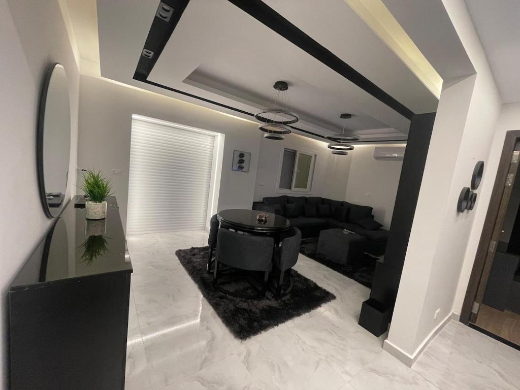 Cozy studio with furniture, Madinaty (updated prices 2026)