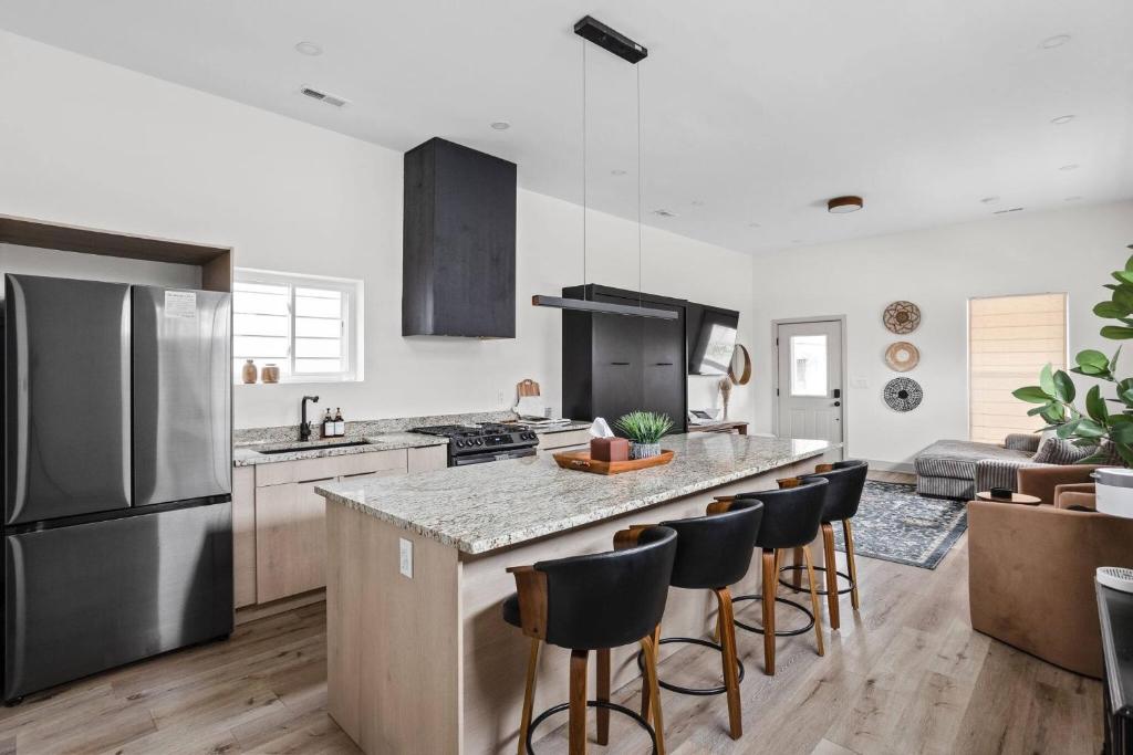 The Metro House - Modern Cozy & Pet Friendly, Indianapolis (opdaterede ...