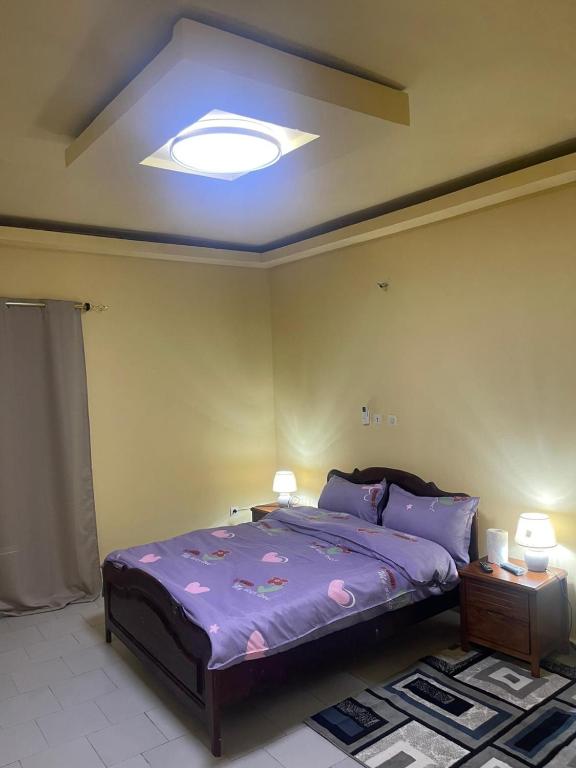 Cocody Riviera 3, Résidence NAFOUA,Anono（2026年最新房价）