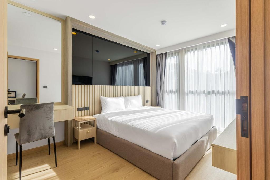 C231 Brand-New 1BR Prime Spot Pool&Gym Near Beach, Laguna Phuket (precios actualizados 2025)