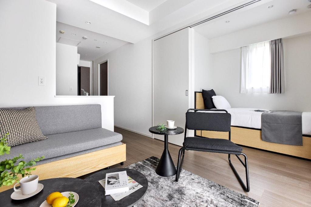 Urbanex Kinshi Koen II, Tokio (aktualizované ceny na rok 2026)