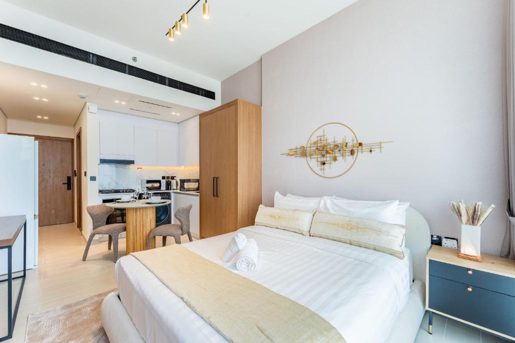 Studio Binghatti Amber JVC by P K Holidays, Dubai (preus actualitzats 2025)