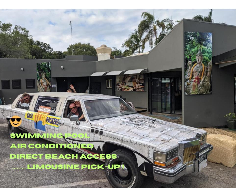 1770 Beachside Backpacker, Agnes Water (updated prices 2026)