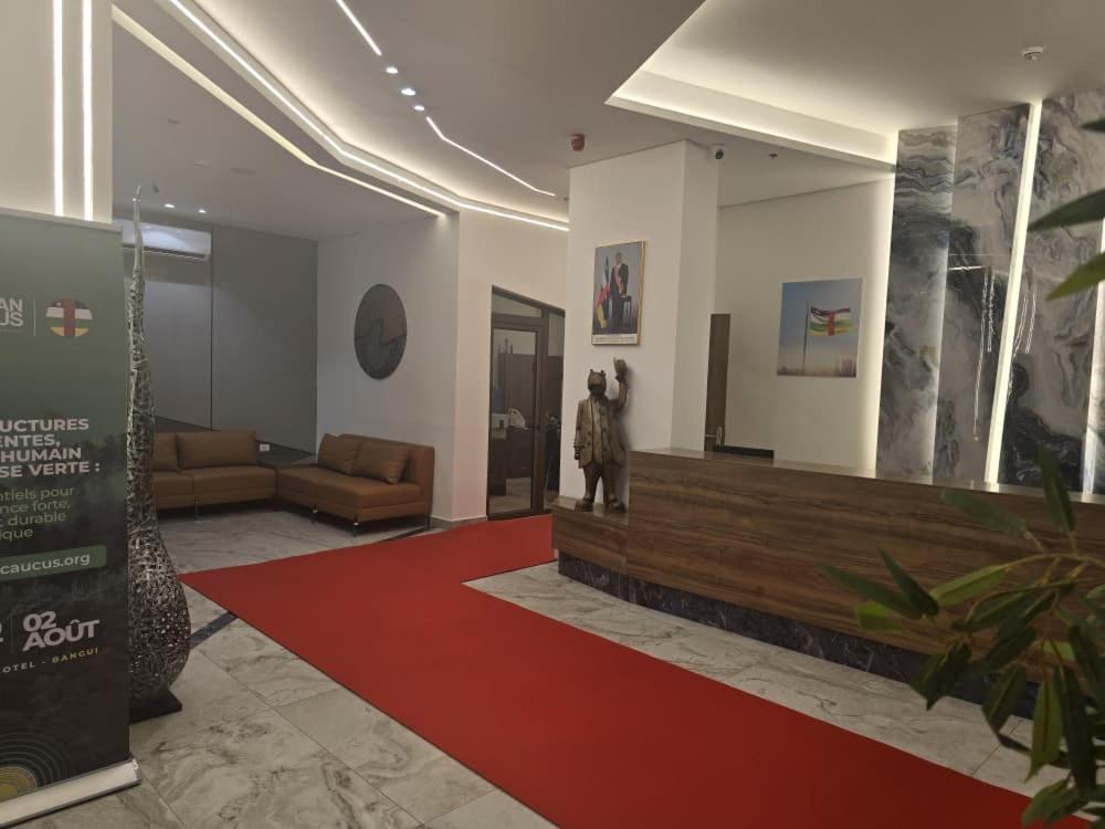 Two Seasons hotel, Bangui (precios actualizados en 2026)